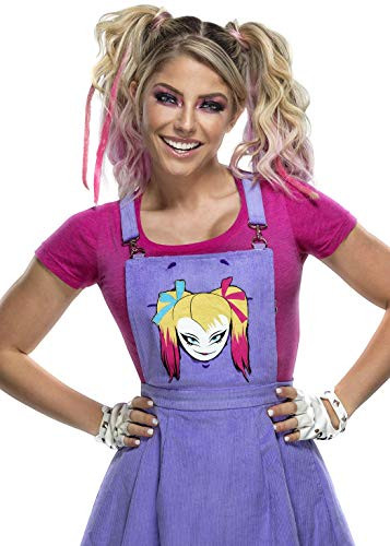 Alexa Bliss Poster wrestling merch Alexa Bliss Official Profile Render ...