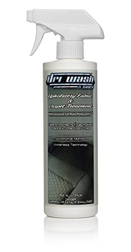 16oz Dri Wash _n Guard Upholstery Fabric and Carpet Treatment ...
