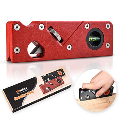 Woodworking Edge Corner Plane Block Planer Metal 45 Degree Manual Wood ...