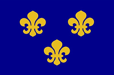 Medieval France - Present day s and Icirc le-de-France In 1328 the coat ...