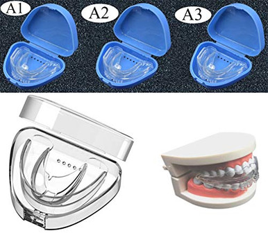 Orthodontic Retainer Teeth Alignment Trainer Retainer Transparent Soft ...