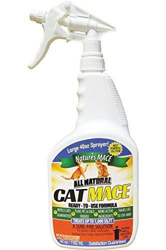 Nature's Mace Cat MACE 40oz Ready-to-Use - Warehousesoverstock