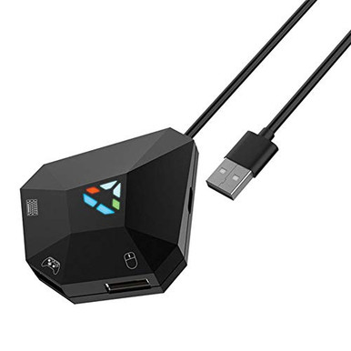 Kaigeli Keyboard and Mouse Adapter for Nintendo Switch PS4 X1 Mouse and ...