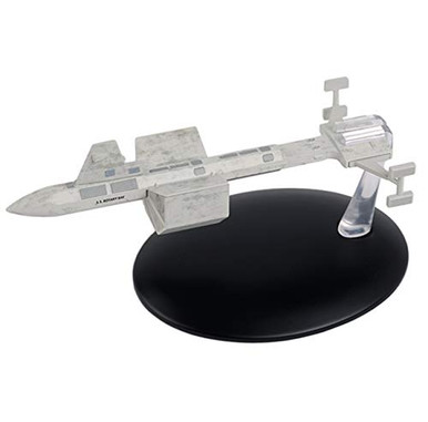 Star Trek The Official Starships Collection - S.S. Botany Bay with ...