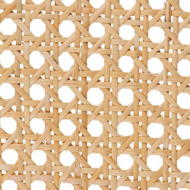 Fine Open Mesh Pre-Woven Cane or Cane Webbing 1 2inch - Wide 18inch ...
