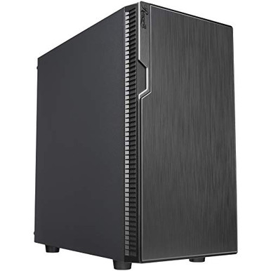 Rosewill FBM-X2 Micro ATX Mini Tower Gaming PC Computer Case with 1 Pre ...