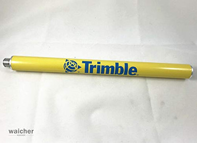 New Trimble Antenna Pole 12 Inch 1 Foot - P N 31165 Trimble Pole ...