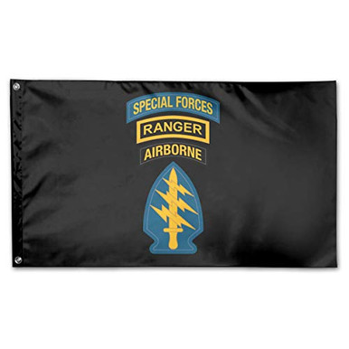 UNSTARFLAG American Flag by U.S. Veterans Owned US Army Special Forces ...