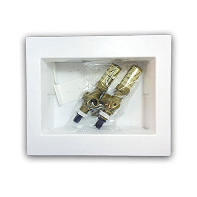 Ayrlett 2083.0 Un-Assembled Multi-Pro Washing Machine Box with 1/4 Turn ...