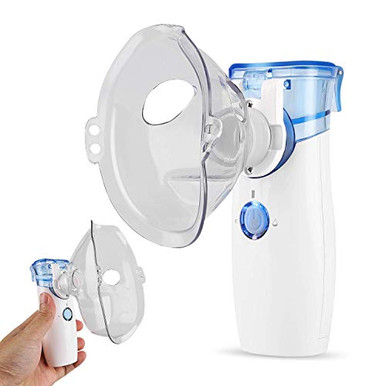 Portable Mini Humidifier Compact Small Size for Home Travel Use -mesh ...