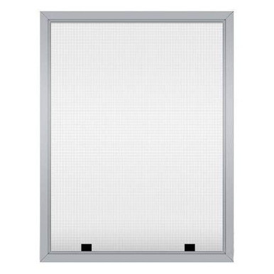Assembled Custom Size Window Screens -Mill- - Warehousesoverstock