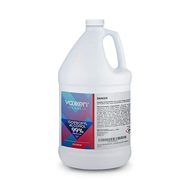 Isopropyl Alcohol 99 Percent -IPA- - USP-NF Medical Grade Concentrated ...