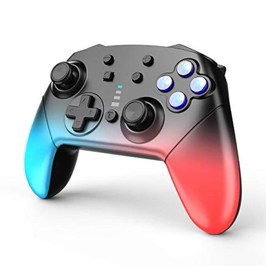 Wireless Pro Controller for Nintendo Switch Lite SHANGCAI 1200mAh ...