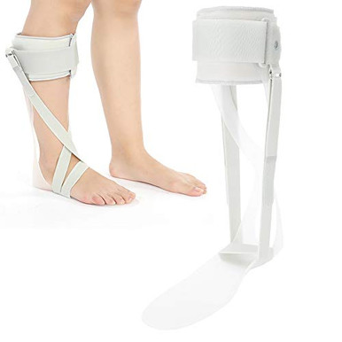 Adjustable Foot Drop Orthosis Foot Drop Orthotic Brace Ankle Corrector ...