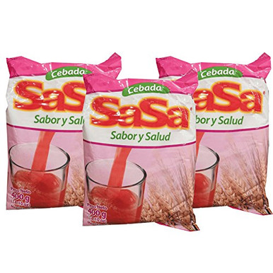 Typical Nicaraguan Beverages -Barley - Cebada- -3 Pack ...
