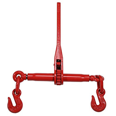 US Cargo Control Ratchet Chain Binder - 5 16 Inch x 3 8 Inch Load ...