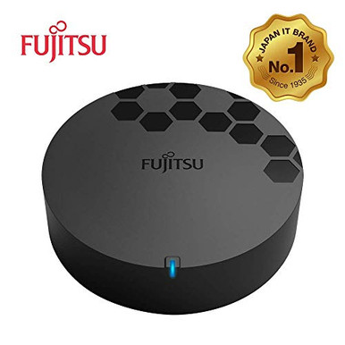 Fujitsu Messhu RT500 Whole Home Mesh Wi-Fi System Seamless Roaming ...