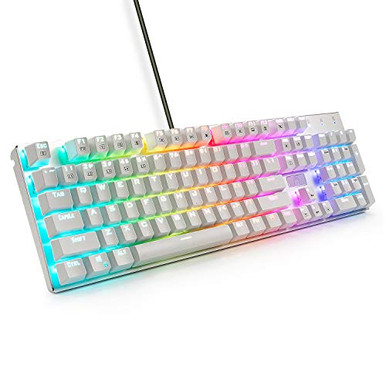 Z-88 RGB Backlit Mechanical Keyboard E-Element Outemu DIY Switch ...