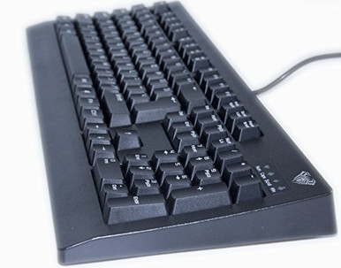 DUDUMEIMEI Aula 2014 Mechanical Demon King Gaming Mechanical Keyboard ...