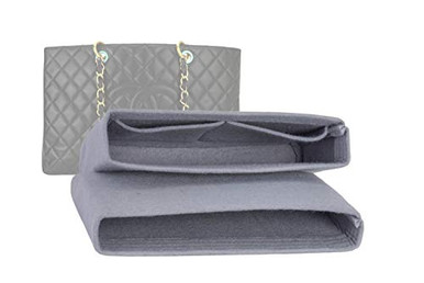 Forinch Chanel - GST Shopper XL Caviarinch Bag Insert Organizer Purse ...