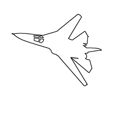 EW Designs USAF F_111 Aardvark Sticker Decal Vinyl f111 us air Force ...