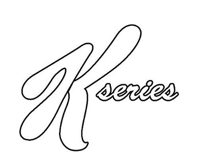 ION Graphics K Series Sticker Die Cut Decal k24 k20 Motor Engine JDM ...