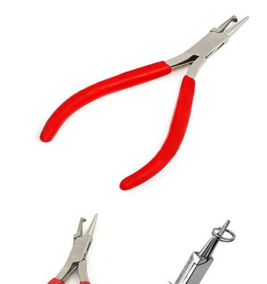 OdontoMed2011 D_3779_R_Mini Split Ring Pliers 5 inch ODM ...