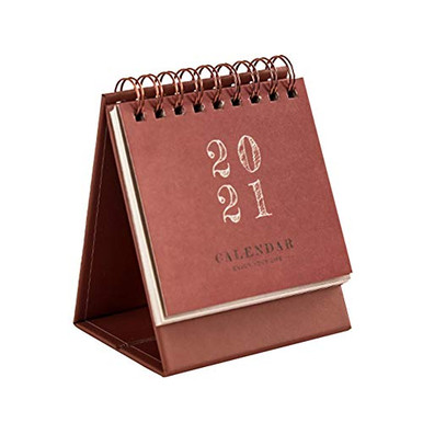 Mini Desk Calendar 2020_2021 for Kids?Small Wall Calendar _108.3cm ...