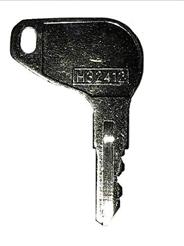 Keyman Kubota L Series Equipment and Tractor Key Blanks Cut to fit ...