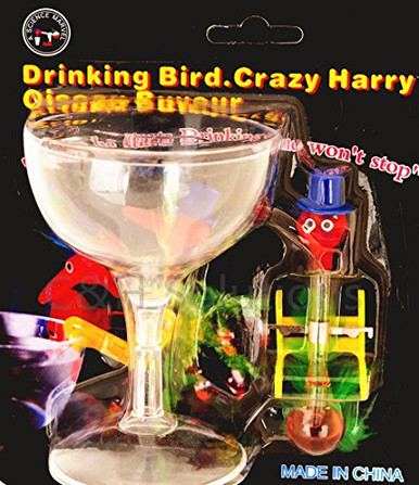 C and H Solutions Amazing Happy Mini Fancy Scientific Drinking Water ...