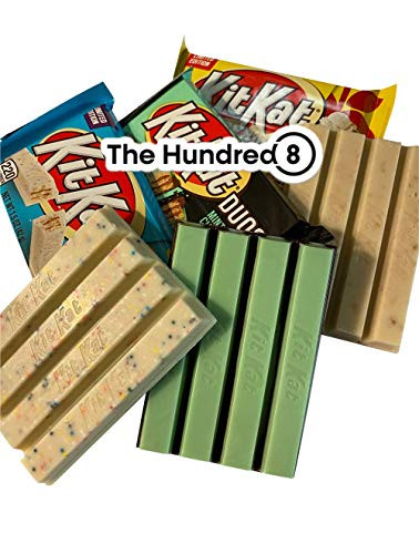 Kit Kat 3 Bar Pack _ _limited_ Kit Kat Apple Pie_ Kit Kat Birthday Cake ...