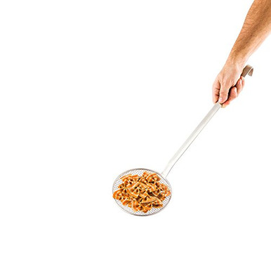 Food Skimmer, Fat Skimmer, Wire Skimmer - Commercial Grade - Stainless ...