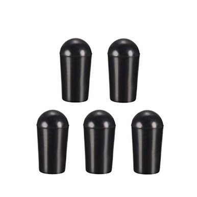 uxcell M4 Switch Tip Knob Cap Plastic Replacement for 3 Way Toggle ...
