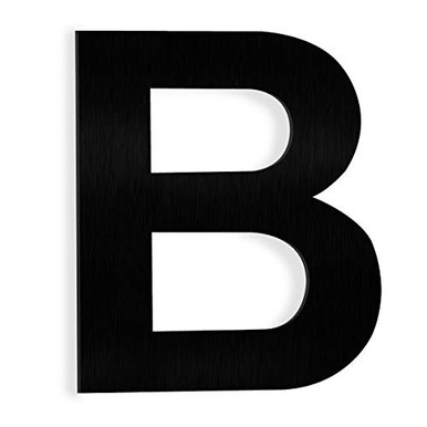 Barton 6 inch House Letter Number Floating House Sign Home Suite ...