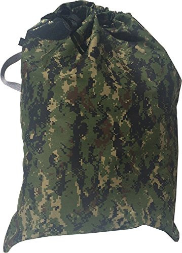 FireForce G.I. Military Style Barracks Laundry Bag Made in USA _Jungle_ ...