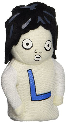 Great Eastern Entertainment Death Note L Finger Puppet Plush ...