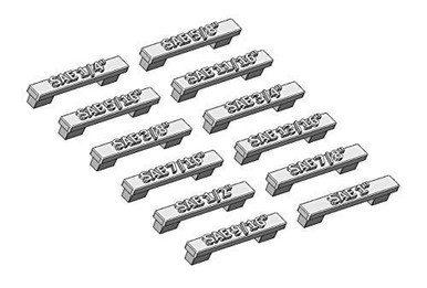 ToolBox Widget _ Labels Insert _ SAE Size Labels _SAE_ _ Inserts for ...