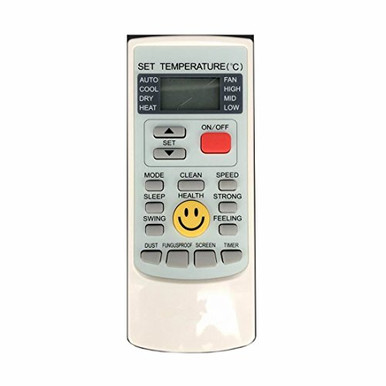 Meide YK_H 009E Aux A C Remote Controller FOR AUX AIR CONDITION REMOTE ...