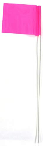 Step 'N Tilt Stake Flags for Marking Sprinkler Heads and Other Objects ...