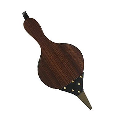 Fireplace Bellows Air Bellow Blower Cast Nozzle with with Hanging ...