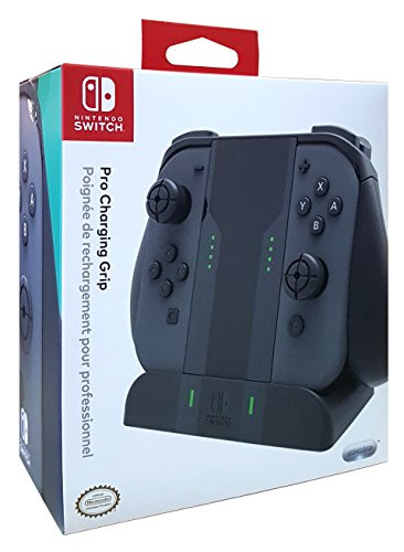 PDP Nintendo Switch Pro Joy Con Charging Grip - Warehousesoverstock