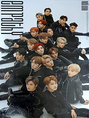 NCT Popular K pop Neo Technology HD Poster 12 x 14 inch poster ...