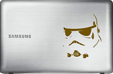 H.J Design Star Wars Stormtrooper_ L _11 inch _ Vinyl Decal Sticker for ...