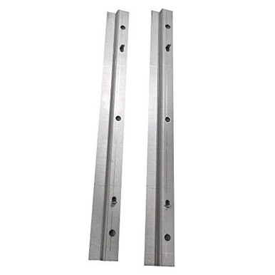 Genesis Grill Bottom Drip Tray Rails 88203 and Hardware for Weber ...