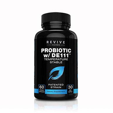 Advanced Probiotic with Patented DE111 Strain _Bacillus subtilis ...