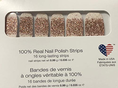 Color Street Coming Up Rose Gold - Warehousesoverstock