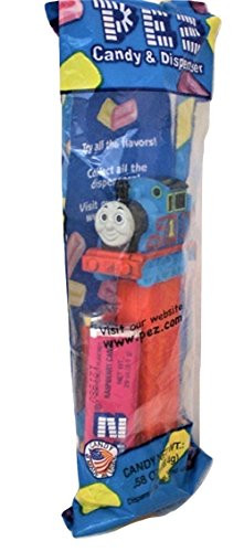 Pez Thomas the Tank Engine - Warehousesoverstock