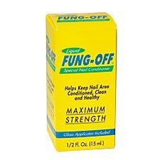 No Lift Fung_Off Liquid Nail Conditioner by No Lift Nails ...