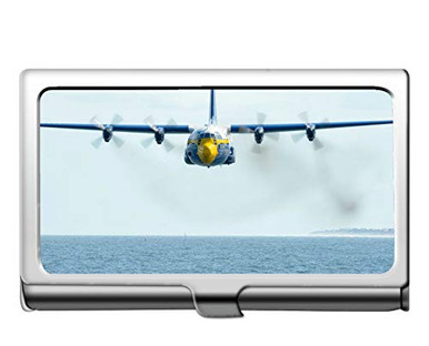 Credit Card Case ID Case_Military Lockheed C 130 Hercules Professional ...