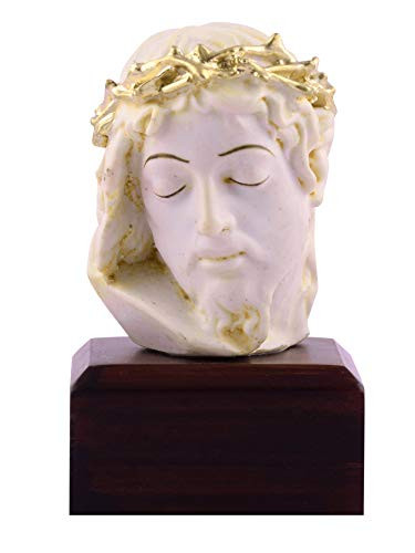 Jesus Idol Statues Showpiece l Jesus Table top l Jesus Statue Christian ...